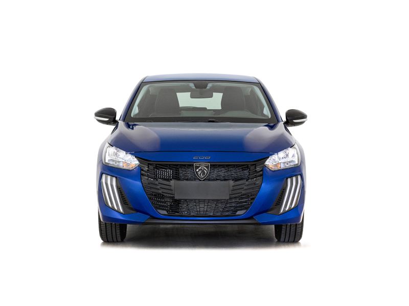 1.0 t200 allure pack at l26 - 208 - Peugeot - Catálogo de Autos 0 KM ...