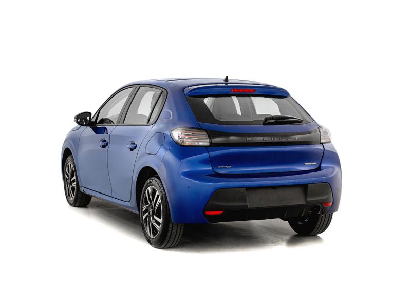 1.0 t200 allure pack at l26 - 208 - Peugeot - Catálogo de Autos 0 KM ...