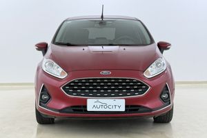 Ford - Fiesta - Catálogo de Autos | Autocity
